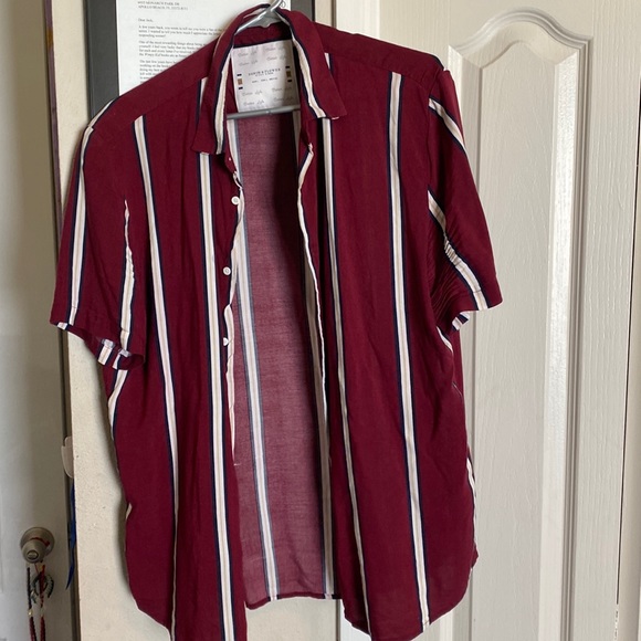 Denim & Flower | Shirts | Denim And Flower Ricky Singh Polo | Poshmark